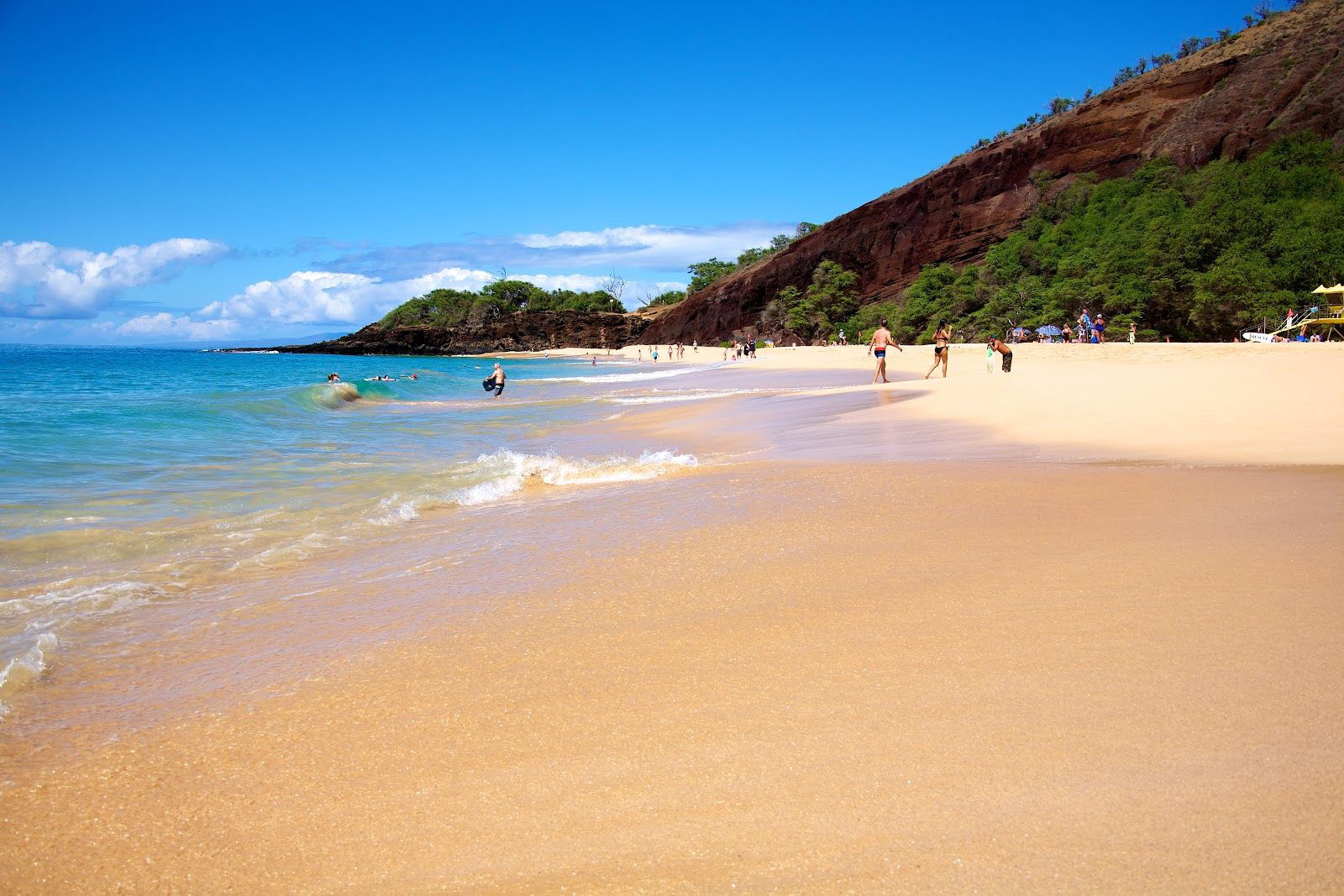 Famous Maui Beaches ~ from Makena to Honolua Bay : Aloha Stoked : Maui ...